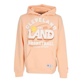 New Era Kapuzenpullover - - Sweatshirts & Hoodies - Herren - Orange - M