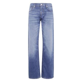 7 For All Mankind Damen, Jeans, Blau, W29Gr&ouml;&szlig;e