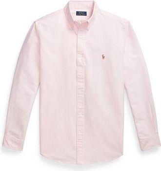 Polo Ralph Lauren Chemise &agrave; rayures en coton