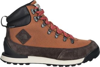 The North Face Bottes Lifestyle en Textile Back-To-Berkeley IV - Homme - Sport - Brun - Taille: 41 EU