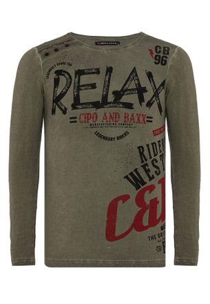 Cipo & Baxx Shirt