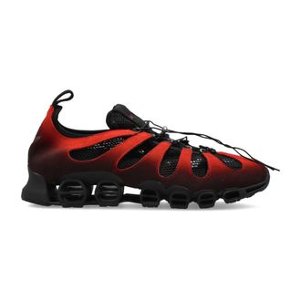 adidas Femme, Chaussures, Rouge, Taille: 37 1/2 EU Baskets