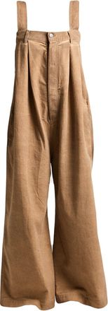 Uma Wang OVERALLS - Lange Overalls auf YOOX.COM