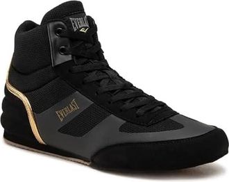Everlast Evl Shadow, Sneakers Hautes Homme, Noir, 43