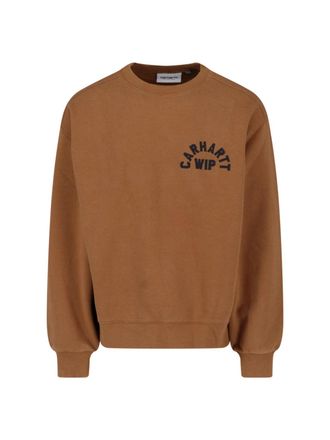 Carhartt Work in Progress Sweatshirt Arch Script