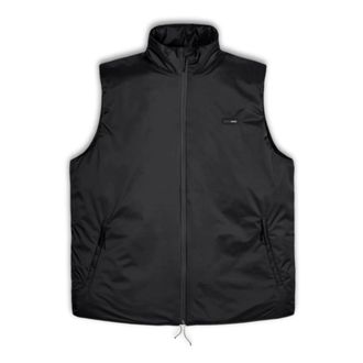 Rains Veste Sans Manches Imperm&eacute;able Matelass&eacute;e Rains