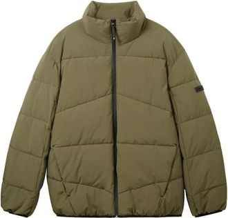 Tom Tailor Funktionsjacke f&uuml;r Herren - - Jackets - Herren - Gr&uuml;n - L