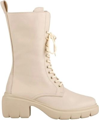 H&ouml;gl Damen, Schuhe, Beige, 41 1/2 EUGr&ouml;&szlig;e