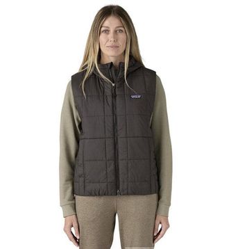 Patagonia Light Gust W - Kapuzenweste - Damen