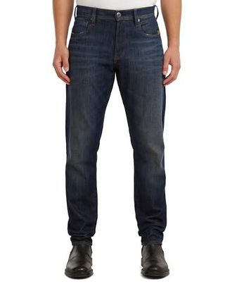 G-Star Homme Jean 3301 Regular Tapered, Bleu (antic nile 51003-B767-A943), 32W / 32L