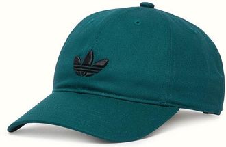 adidas Cap Adicolor Classic Trefoil Baseball Cap KV6963 Gr&uuml;n
