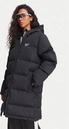 Reebok Winterjacke RCC00112 Schwarz Regular Fit