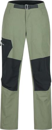 Karrimor Rock Wanderhosen f&uuml;r Herren (Oliv/Schwarz)