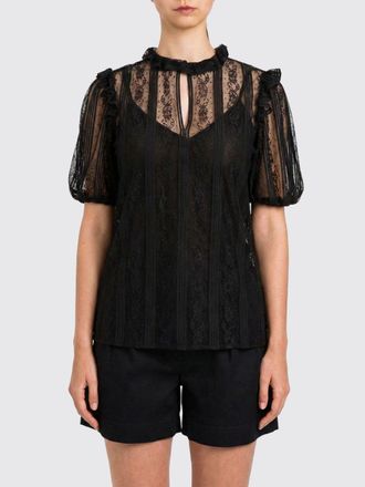 Twinset Top TWINSET Damen Farbe Schwarz