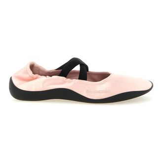 Balenciaga Shibuya Flat Ballerina - - Shoes - Damen - Rosa - 38 EU