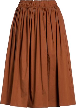 Shirtaporter HOSEN & R&Ouml;CKE - Midi-R&ouml;cke auf YOOX.COM