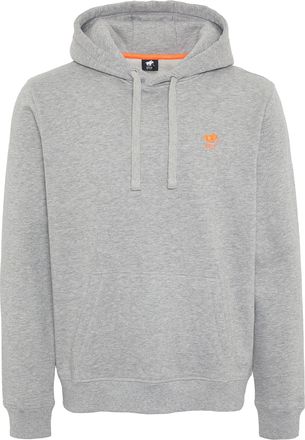 Polo Sylt Kapuzenpullover mit gesticktem Label-Symbol