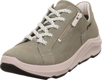 Legero Damen Bliss Gore-Tex 2-000331 Sneaker, Pino (HELLGRÜN) 7520, 42.5 EU