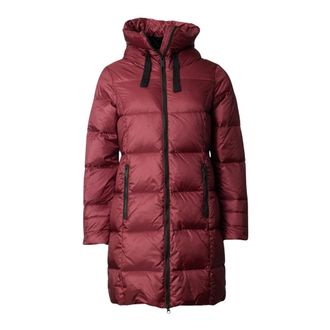 Danwear Jacken - - Coats - Damen - Rot - XL
