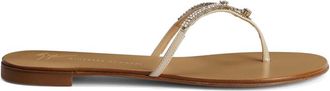 Giuseppe Zanotti GENTILLE Flats