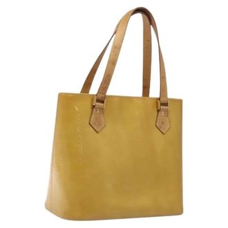 Louis Vuitton Pre-owned Vintage Tote Bag - - Pre-owned - Damen - Gelb - ONE SIZE