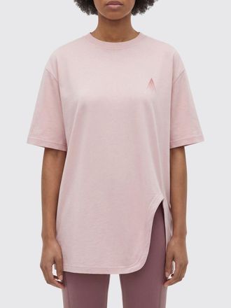The Attico T-Shirt THE ATTICO Femme couleur Rose