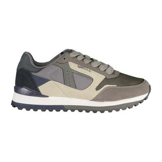 Gas Malik Mix Sneakers - - Shoes - Herren - Grau - 45 EU