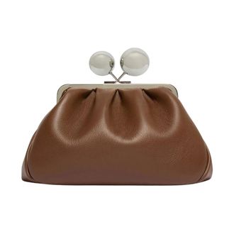 Max Mara Pasticcino Bag Medium - - Bags - Damen - Braun - ONE SIZE