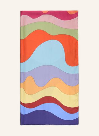 Barbieri you b'jou Seidenschal pink