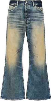 Acne Studios BAS - Pantalons en jean sur YOOX.COM