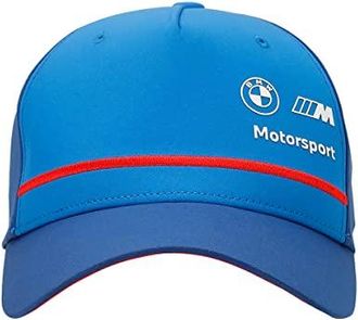 Puma BMW MMS Casquette Pro Bleu, Pro Blue, Taille unique