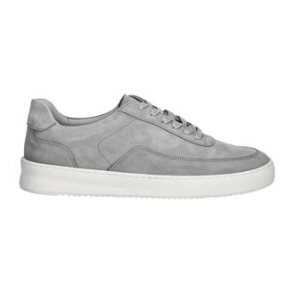 Filling Pieces Mondo 2.0 Ripple Nubuck - - Shoes - Herren - Grau - 44 EU