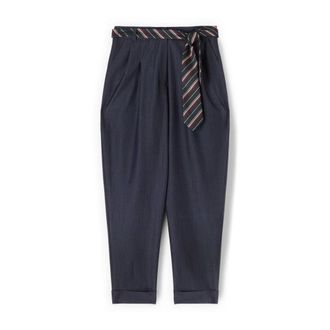 Motivi Damen, Hosen, Blau, XSGr&ouml;&szlig;e