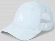New Era Trucker Cap mit Label-Stitching Modell MIDI HOMEFIELD 940