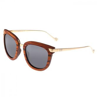 Earth Wood Nissi Polaroid Sonnenbrille