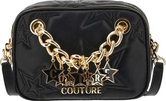 Versace Jeans Couture Femme, Sacs, Noir, Taille: ONE Size Versace Jeans Couture Bags