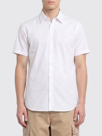 Burberry Hemd Herren Farbe Wei&szlig;