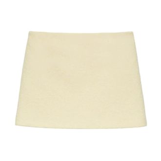 Msgm Gonna - - Skirts - Damen - Wei&szlig; - L