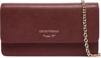 Emporio Armani Handtasche Emporio Armani EW003036 AF19568 U6017 Dunkelrot