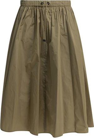 Max Mara Jupe Mxmlonza - Femme - Jupes - Beige - Taille: 40 FR