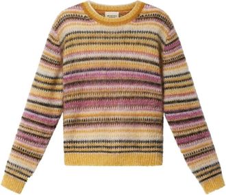 Isabel Marant Damen, Strickwaren, Mehrfarbig, XSGr&ouml;&szlig;e