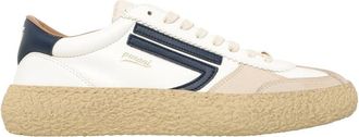 Puraai Low Top-Sneaker aus einem Nylon-Kunstleder-Mix in