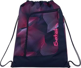 Satch Gym Bag - - Bags - Damen - Lila - ONE SIZE