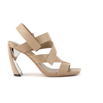 United Nude Femme, Chaussures, Beige, Taille: 40 EU High Heel Sandales