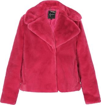 Faina Jacke Damen Rosa