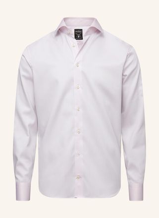 van Laack Van Laack Hemd Slim Fit rot