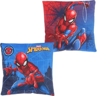 Spiderman Kussen - Web
