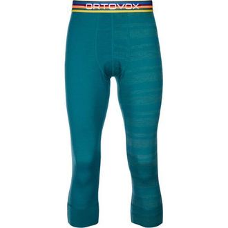 Ortovox Herren Unterhose 185 ROCKNWOOL SHORT PANTS M