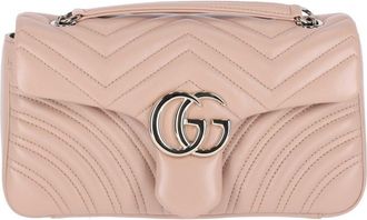 Gucci Medium Shoulder Bag Gg Marmont