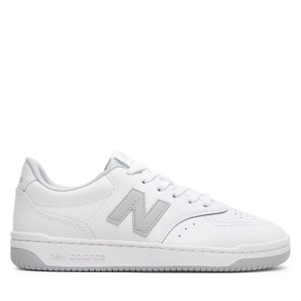 New Balance Sneakers New Balance BB80GRY Wei&szlig;